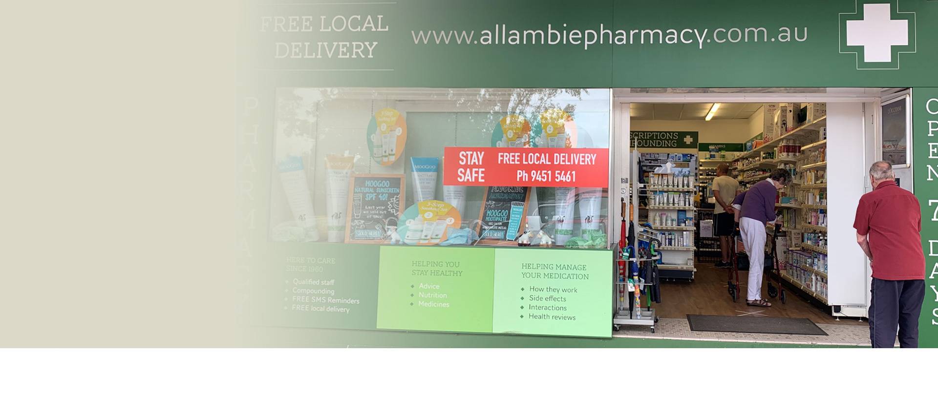 Allambie Pharmacy – Delivering Quality Healthcare